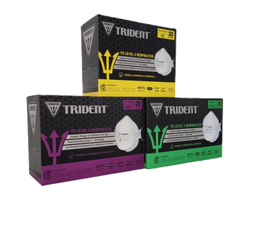 How to tell the difference between P2, N95 and other respirators?