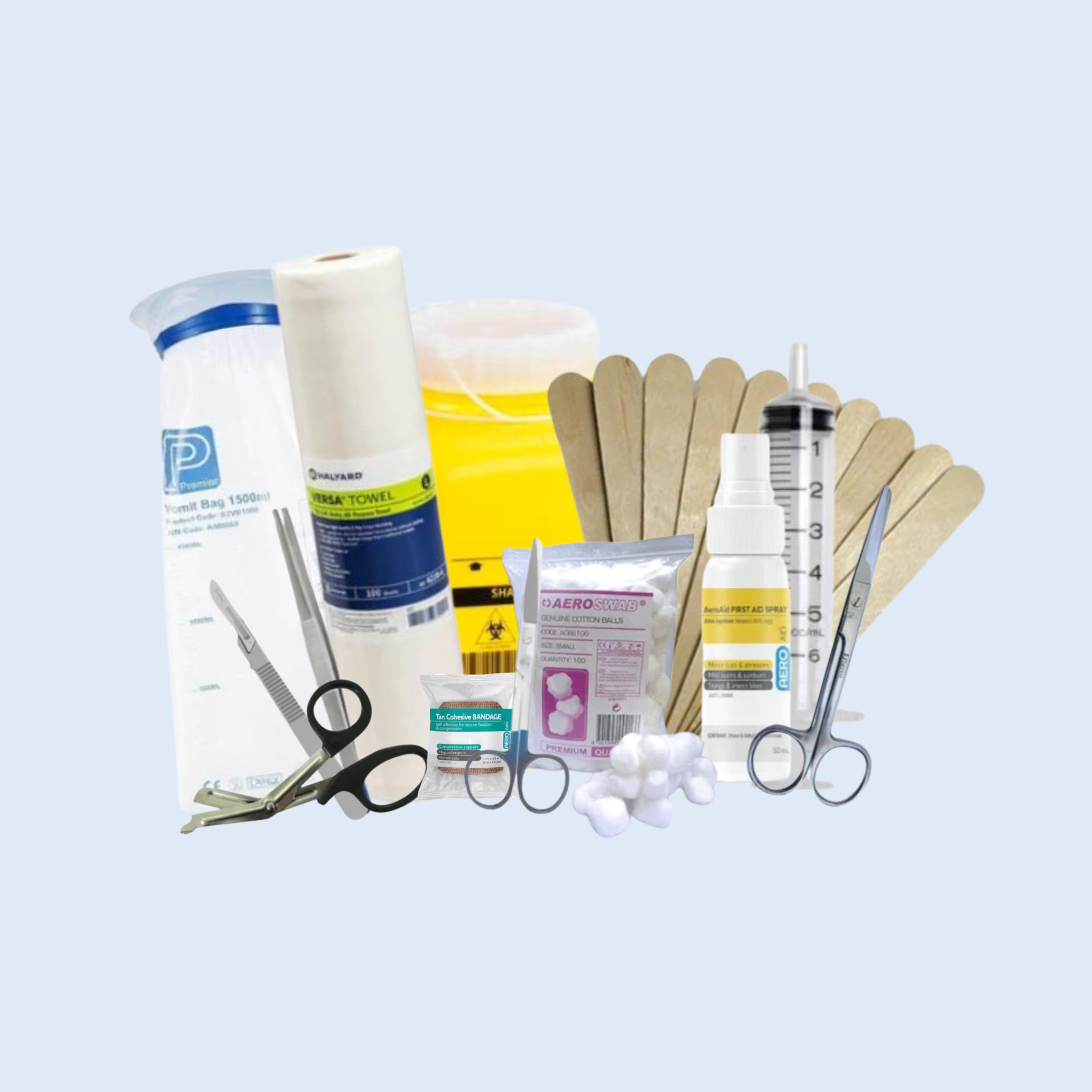 Medical Consumables