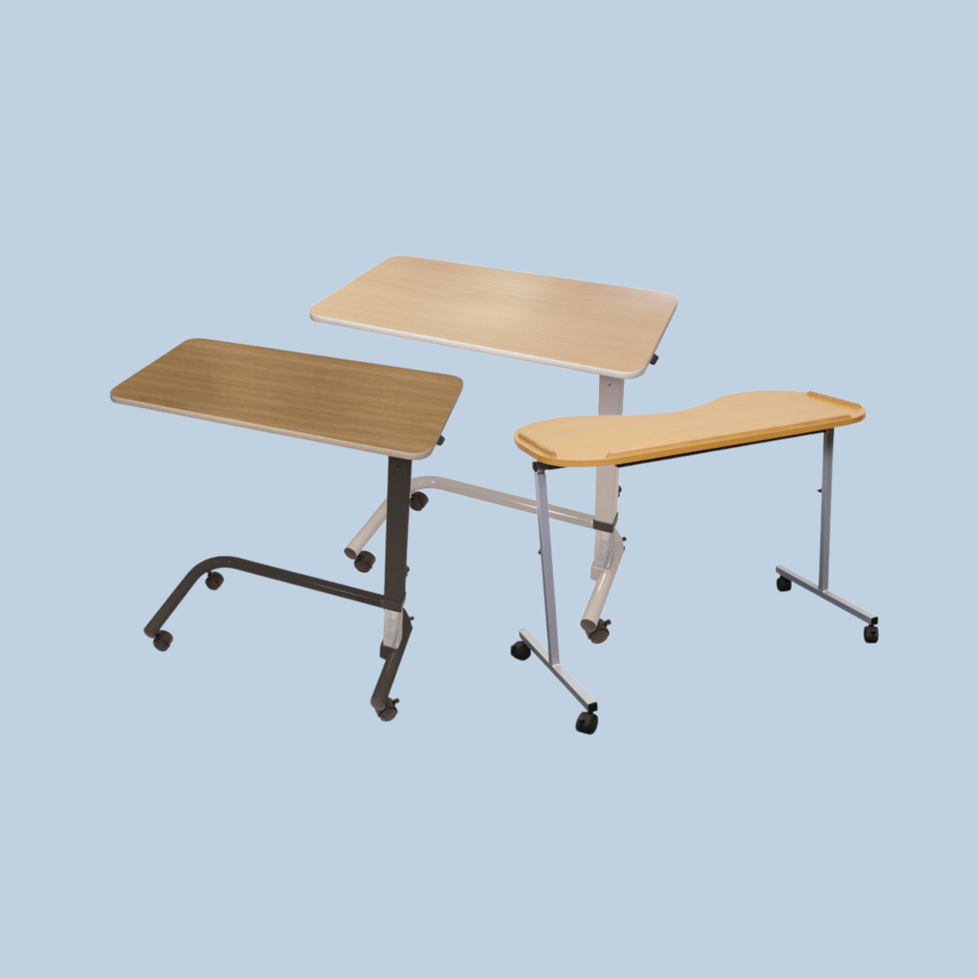 Aspire Overbed & Overchair Tables | Overbed Hospital Table