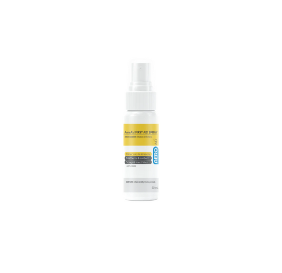 AEROAID First Aid Spray 50ml