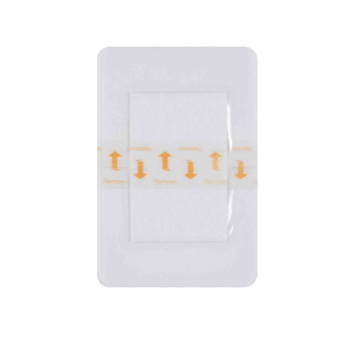 Transparent Island Dressing Wound Care 7cm x 10cm (100pcs/box)