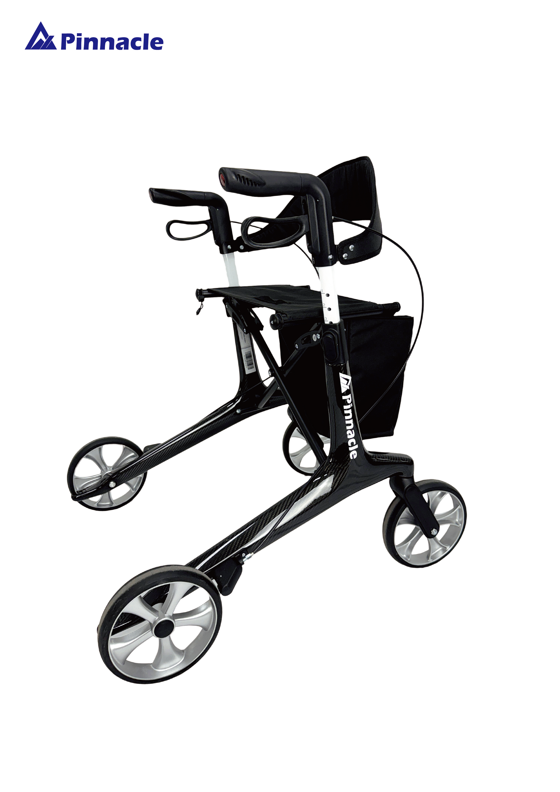 Pinnacle Ultraflex Rollator