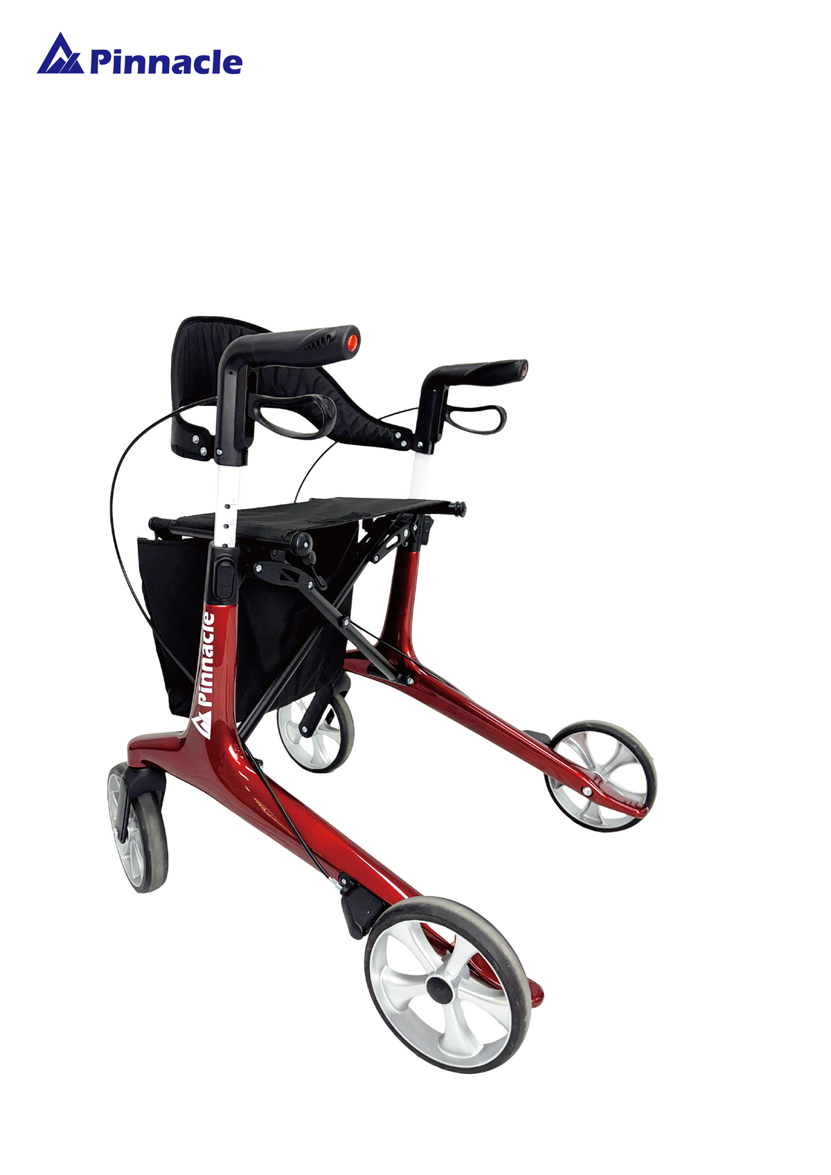 Pinnacle Ultraflex Rollator