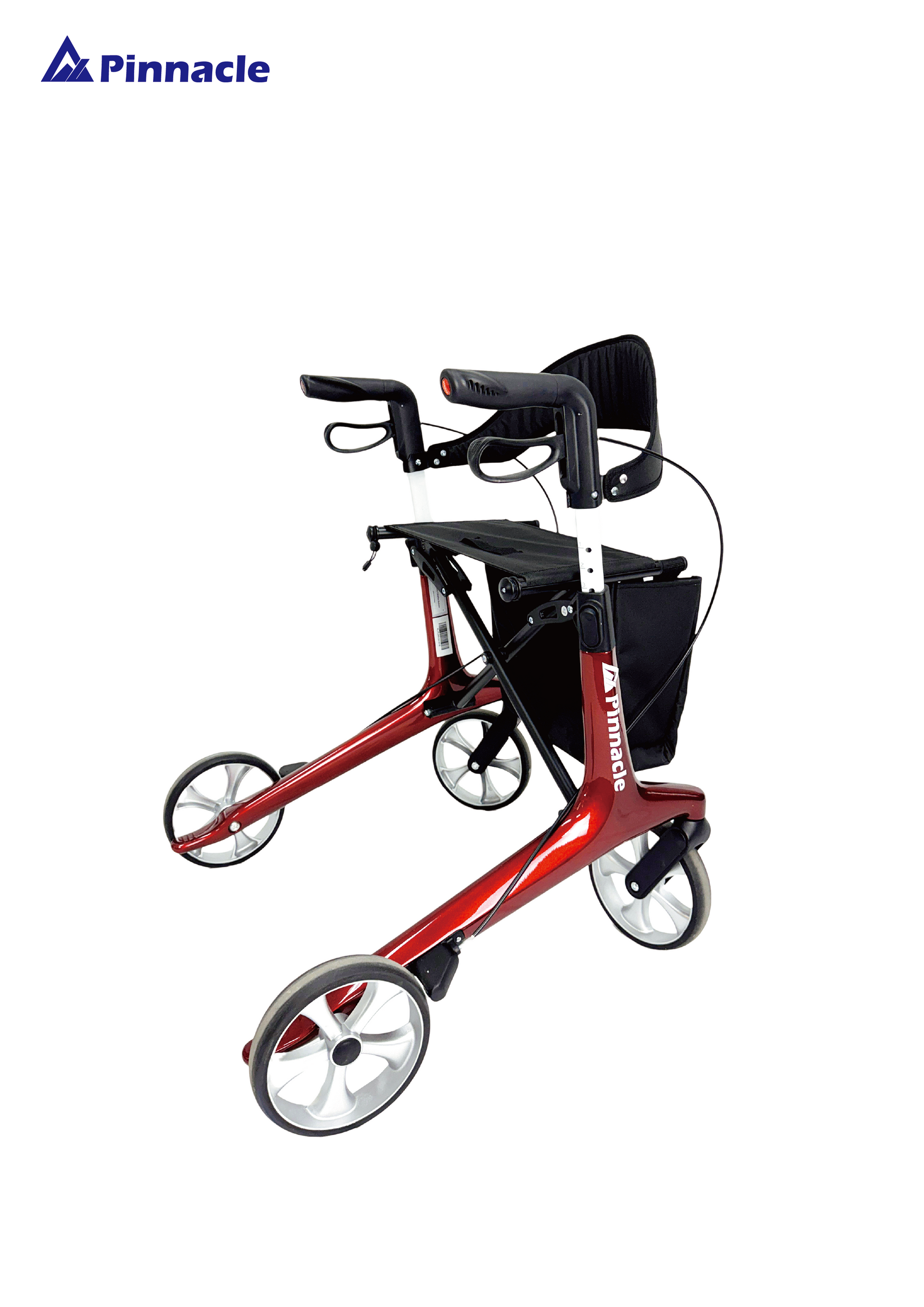 Pinnacle Ultraflex Rollator