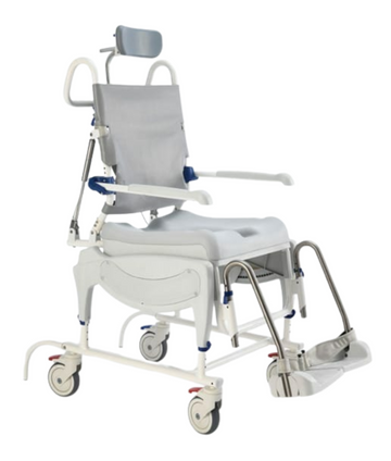 Aspire Shower Commodes | Mobile Shower Commodes