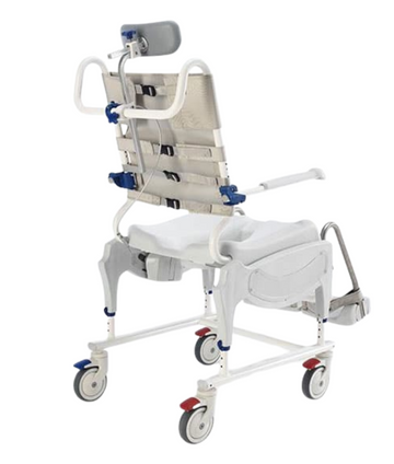 Aspire Shower Commodes | Mobile Shower Commodes