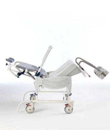 Aspire Shower Commodes | Mobile Shower Commodes