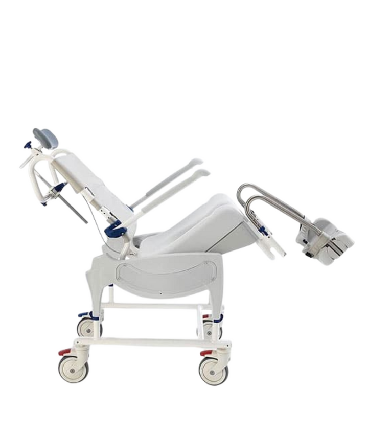 Aspire Shower Commodes | Mobile Shower Commodes