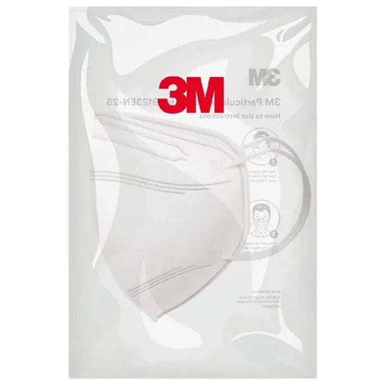 3M / P2 Particulate Respirator (5 x pack)