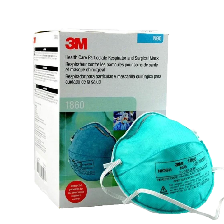 Buy N95 Respirators Face Masks Online Australia | Aus Med Health