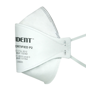 Trident® Surgical P2 Level 3 Face Masks No.1 Fit Tested Mask in an Ind ...
