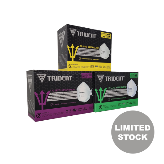 Buy N95 Respirators Face Masks Online Australia | Aus Med Health