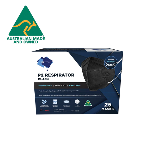 P2 Face Masks | Respirator P2 Face Masks Online Australia