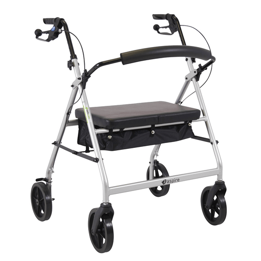 Mobility Seat Walkers & Rollaters | Wheelie Walkers for Sale